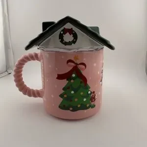 Starbucks | Kitchen | Starbucks 225 Holiday Gingerbread House Mug ...